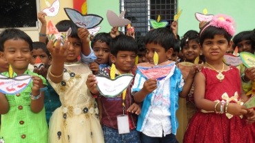 Open Arms International School