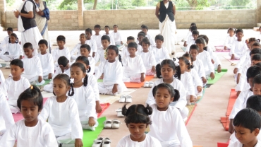 Open Arms International School