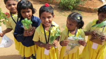 Open Arms International School
