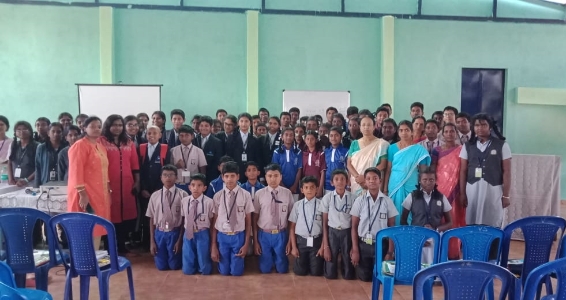 Open Arms International School